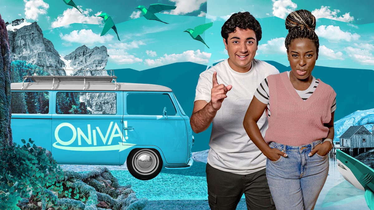 Oniva! | Émissions | ICI TOU.TV