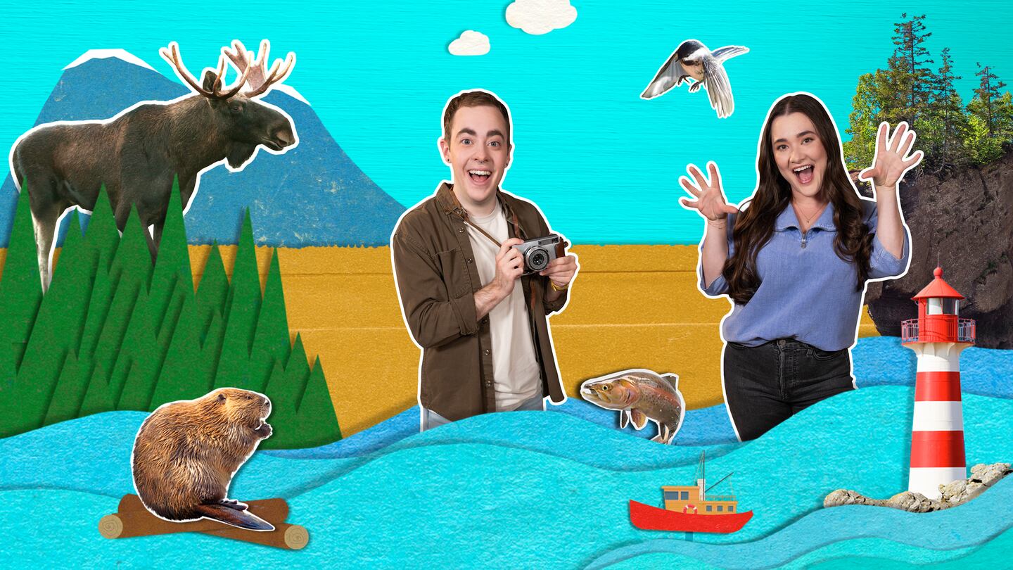 Oniva! | Émissions | ICI TOU.TV