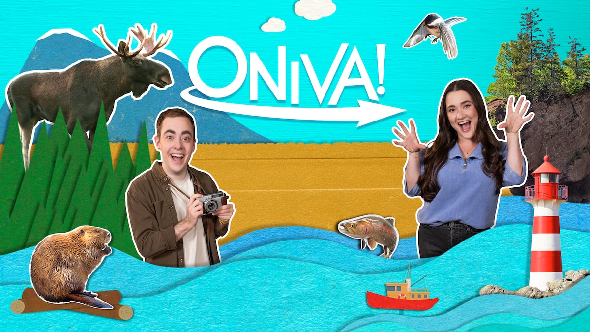 Oniva! | Émissions | ICI TOU.TV