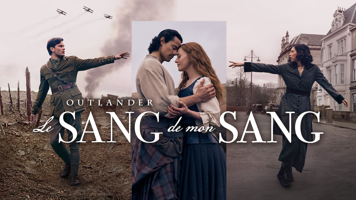 Outlander: le sang de mon sang | Saison 1 | ICI TOU.TV