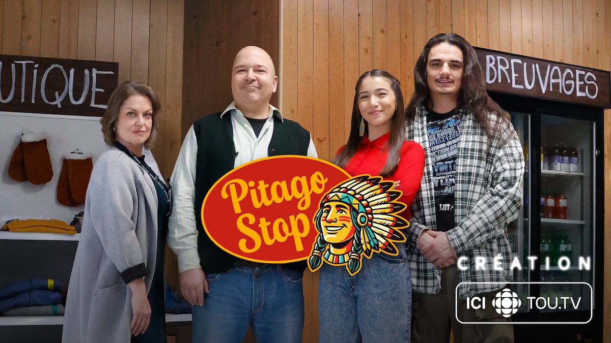 Pitago Stop | Séries | ICI TOU.TV