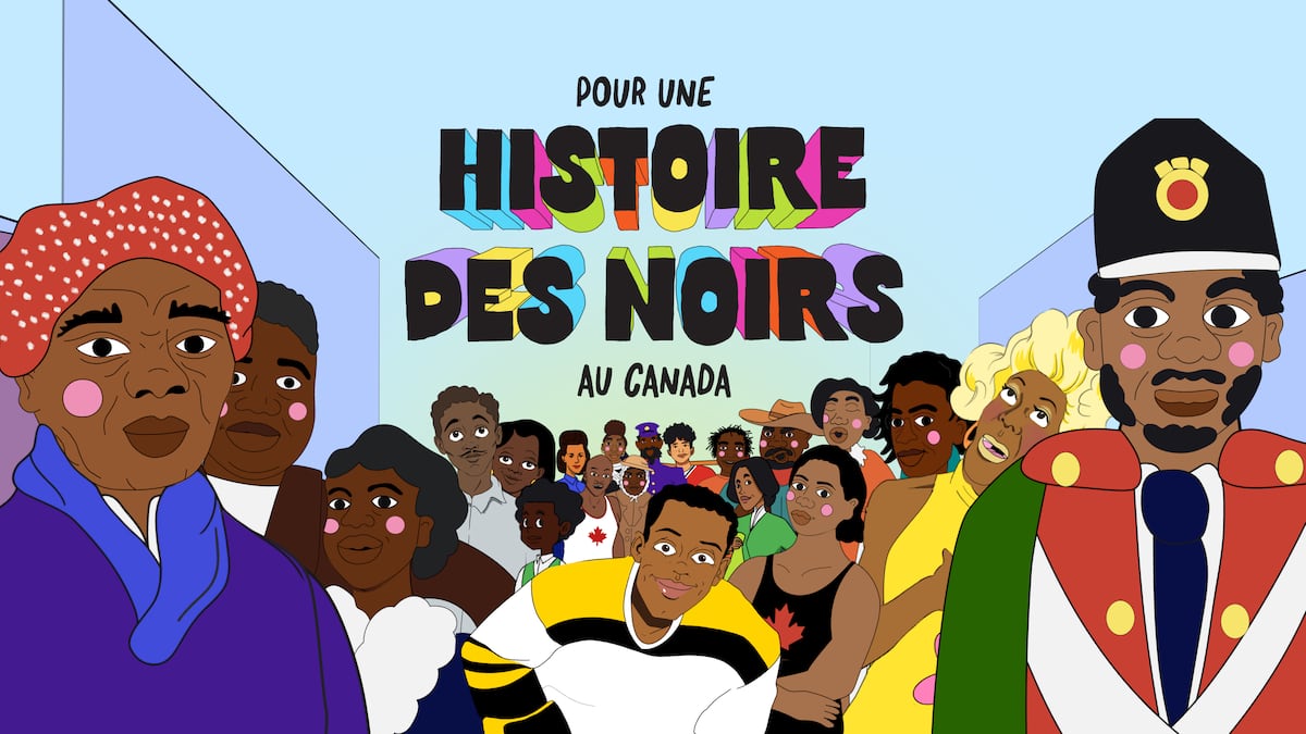 Pour une histoire des Noirs au Canada | Séries | ICI TOU.TV