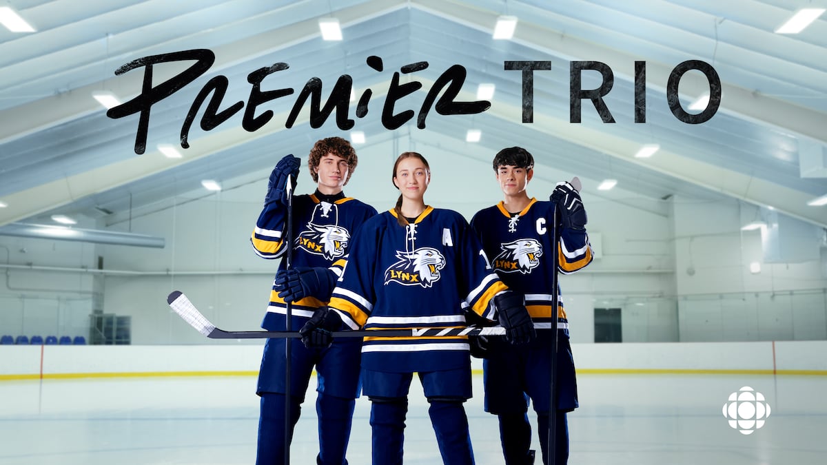 Premier trio | Séries | ICI TOU.TV