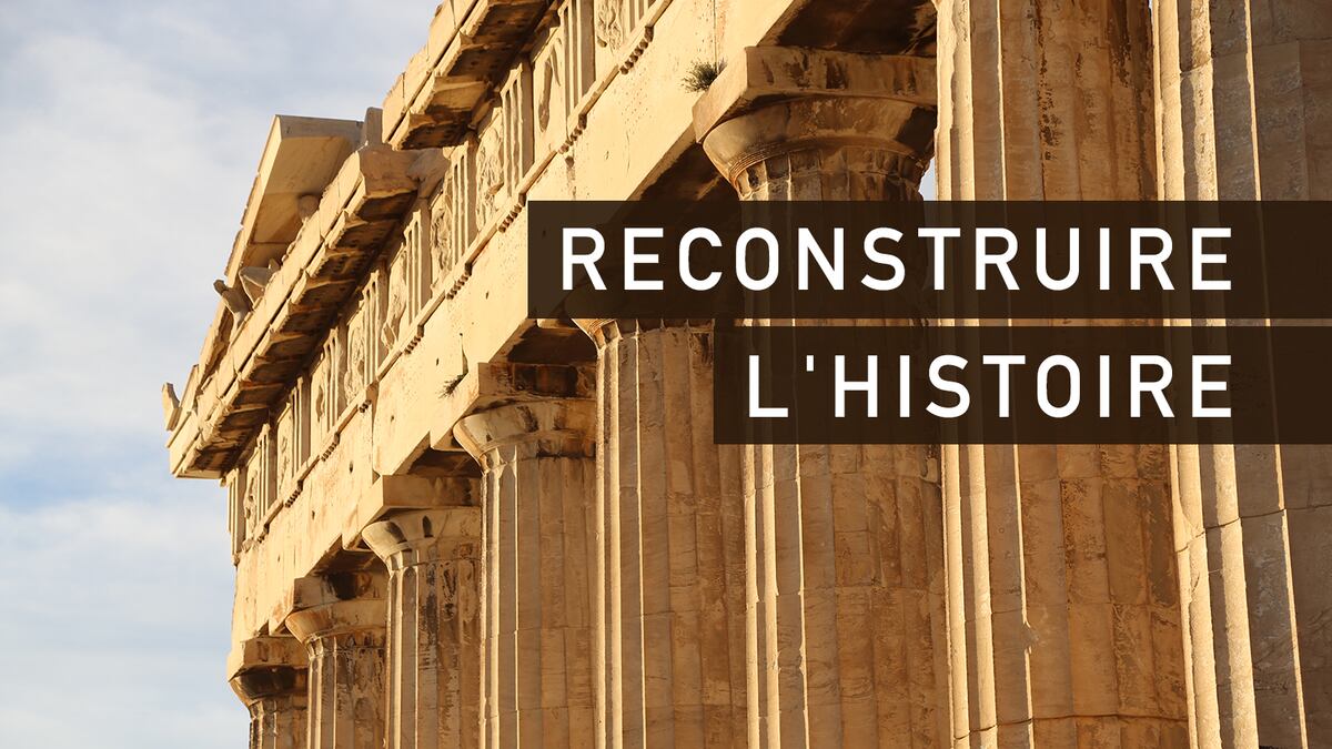 Reconstruire l'histoire | Saison 4 | ICI TOU.TV