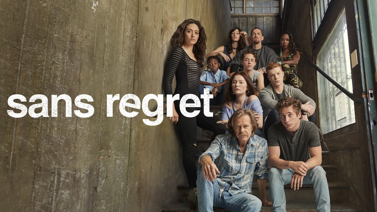 Sans regret | Saison 8 | ICI TOU.TV