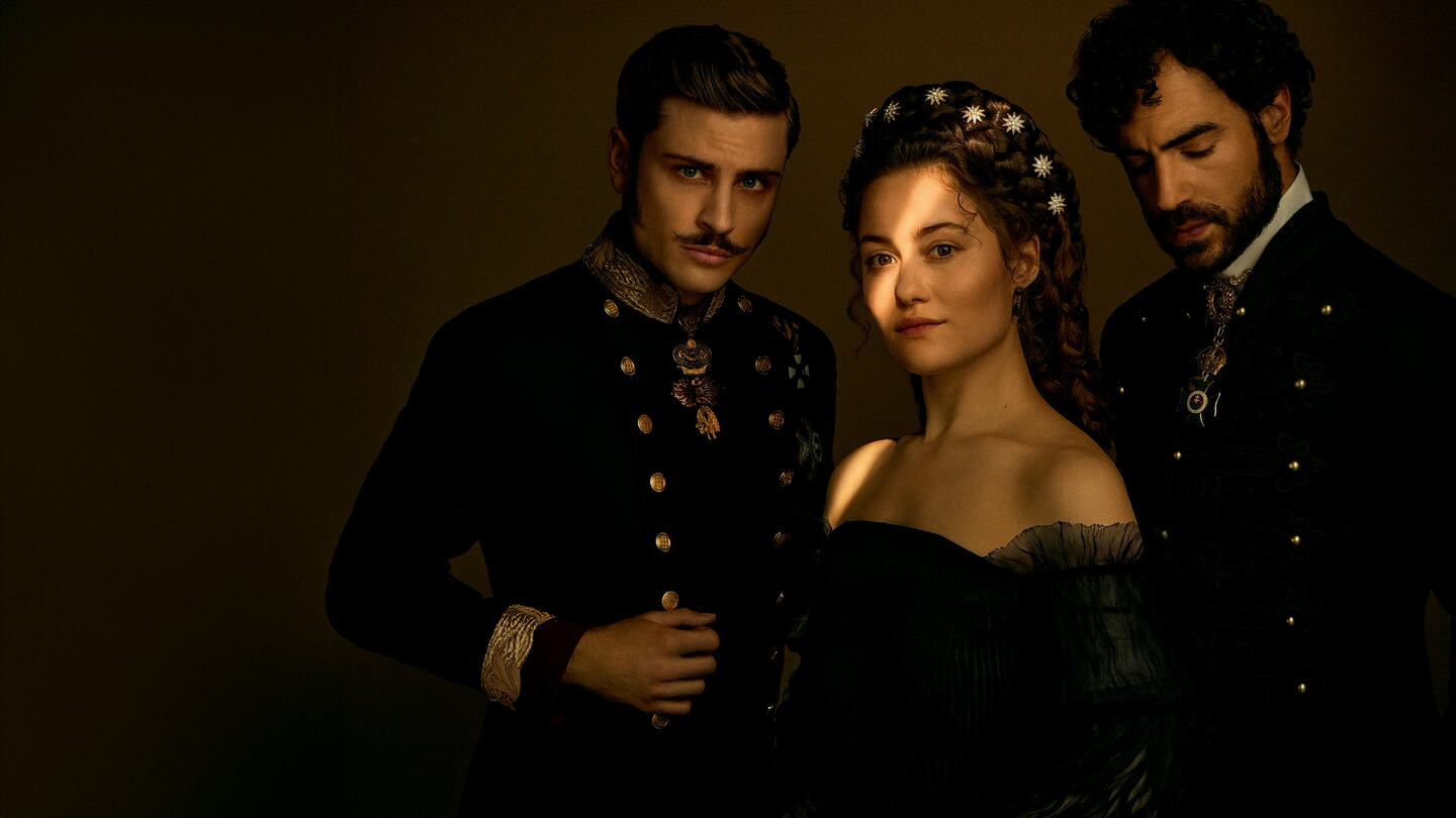 Sissi | Séries | ICI TOU.TV