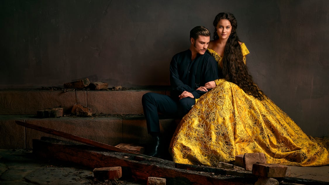 Sissi | Saison 1 | ICI TOU.TV