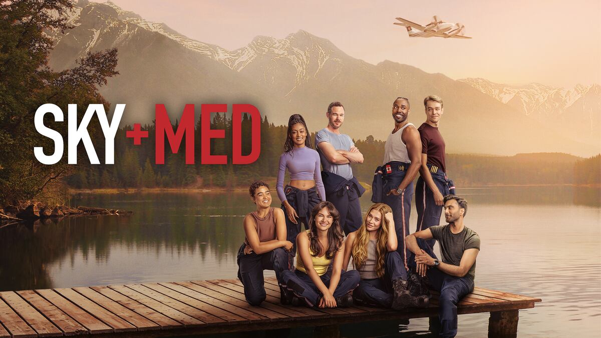 Skymed | Saison 3 | ICI TOU.TV