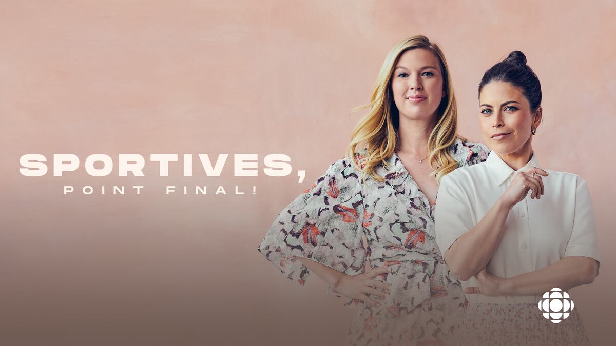 Sportives, point final! | Émissions | ICI TOU.TV