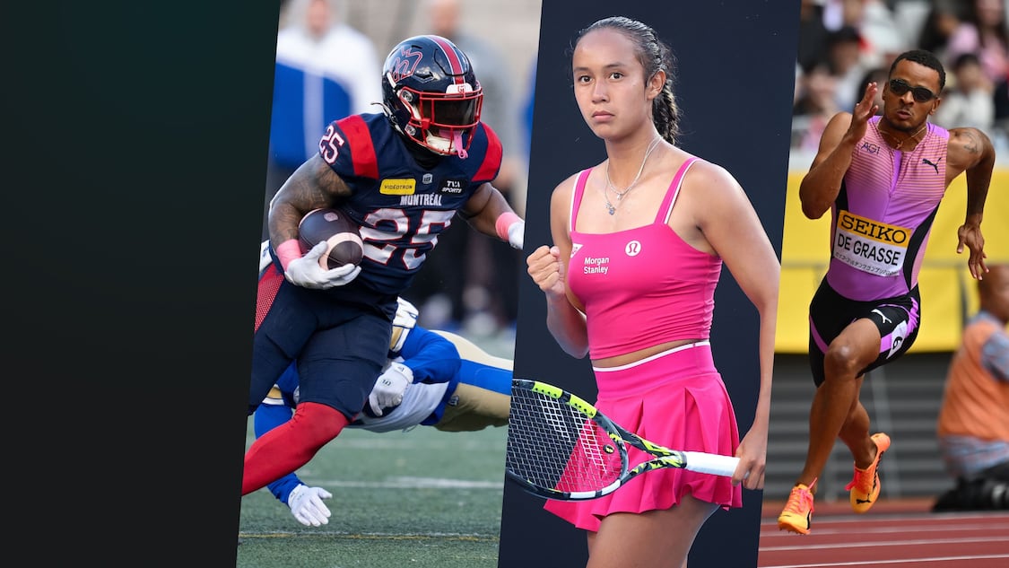 Sports Express | Émissions | ICI TOU.TV