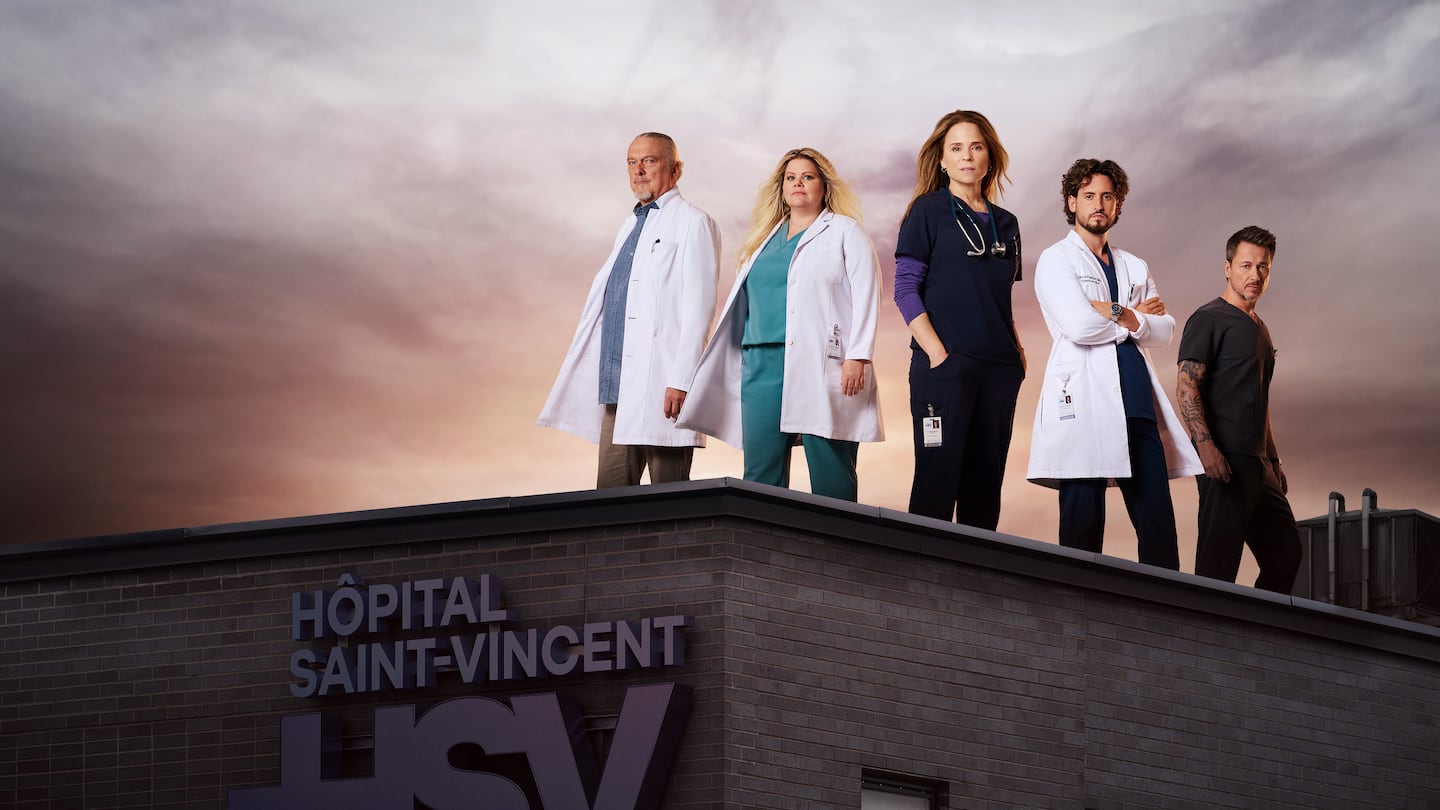 STAT | Séries | ICI TOU.TV