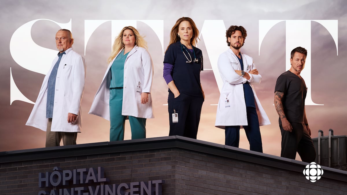 STAT | Saison 3 | ICI TOU.TV