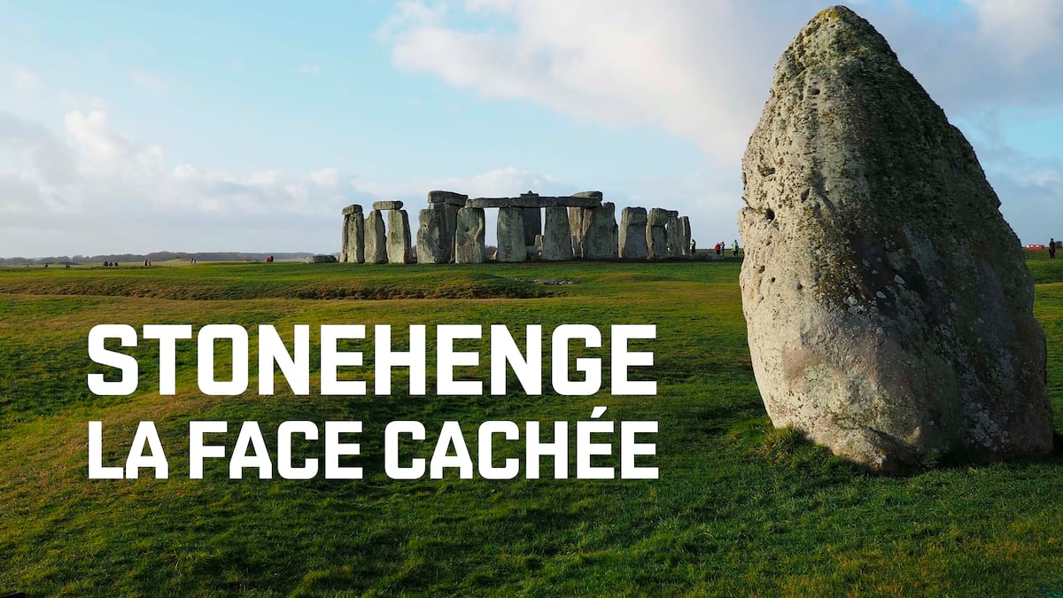 Stonehenge : la face cachée | Saison 1 | ICI TOU.TV