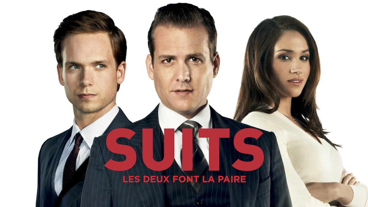Suits: les deux font la paire | Séries | ICI TOU.TV