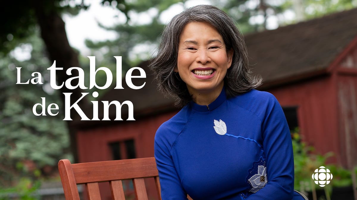 La table de Kim | Émissions | ICI TOU.TV