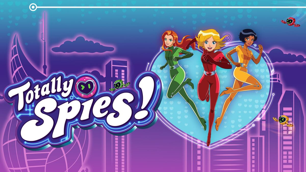 Totally Spies! | Séries | ICI TOU.TV