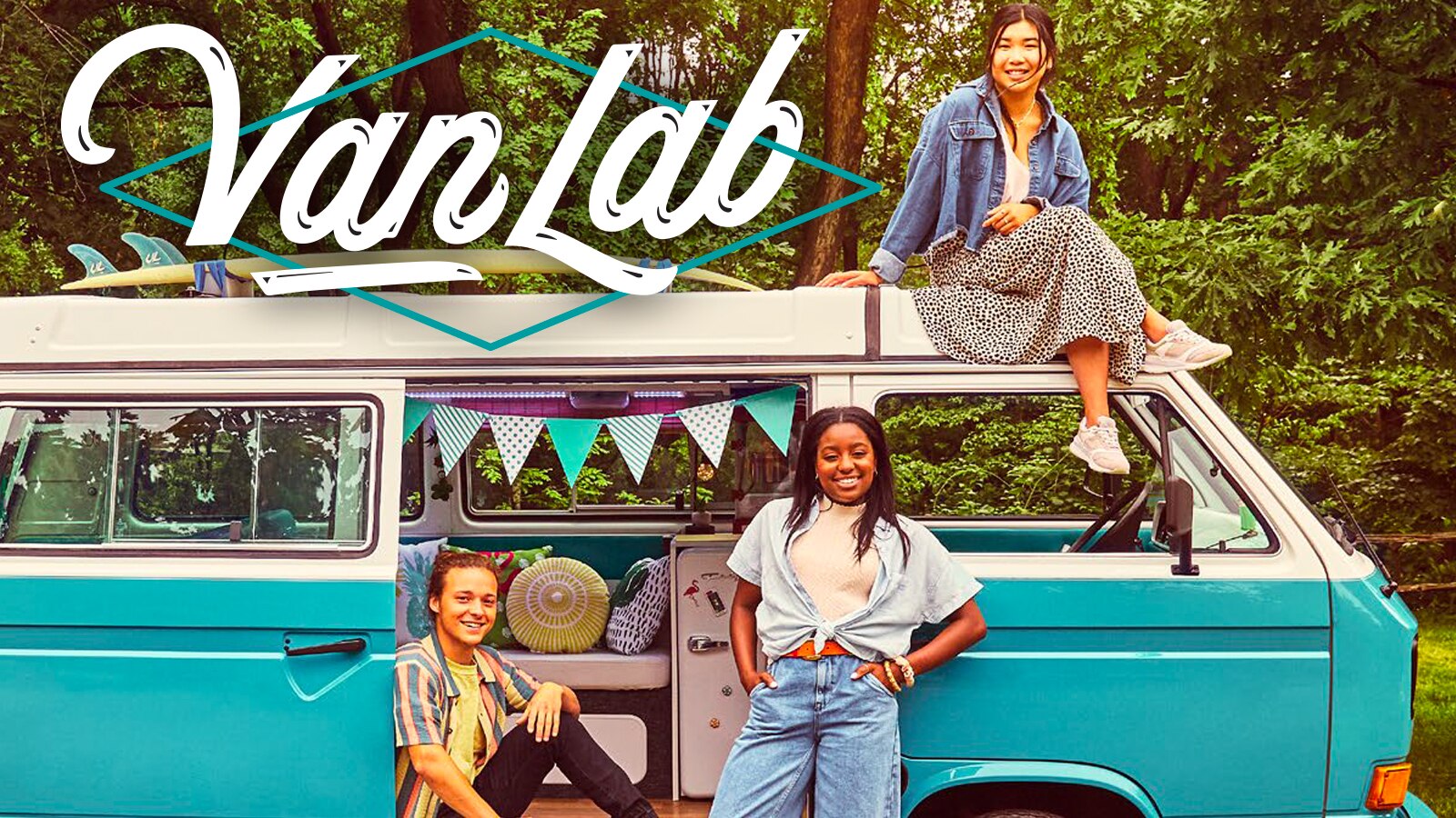 Van Lab | Saison 1 | ICI TOU.TV