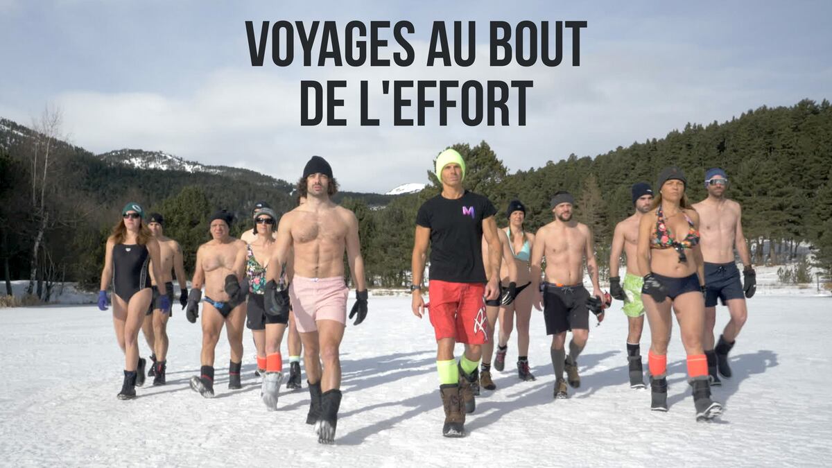 Voyages au bout de l'effort | Séries | ICI TOU.TV