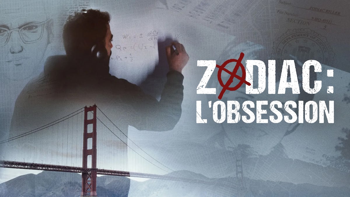 Zodiac : l'obsession | Séries | ICI TOU.TV