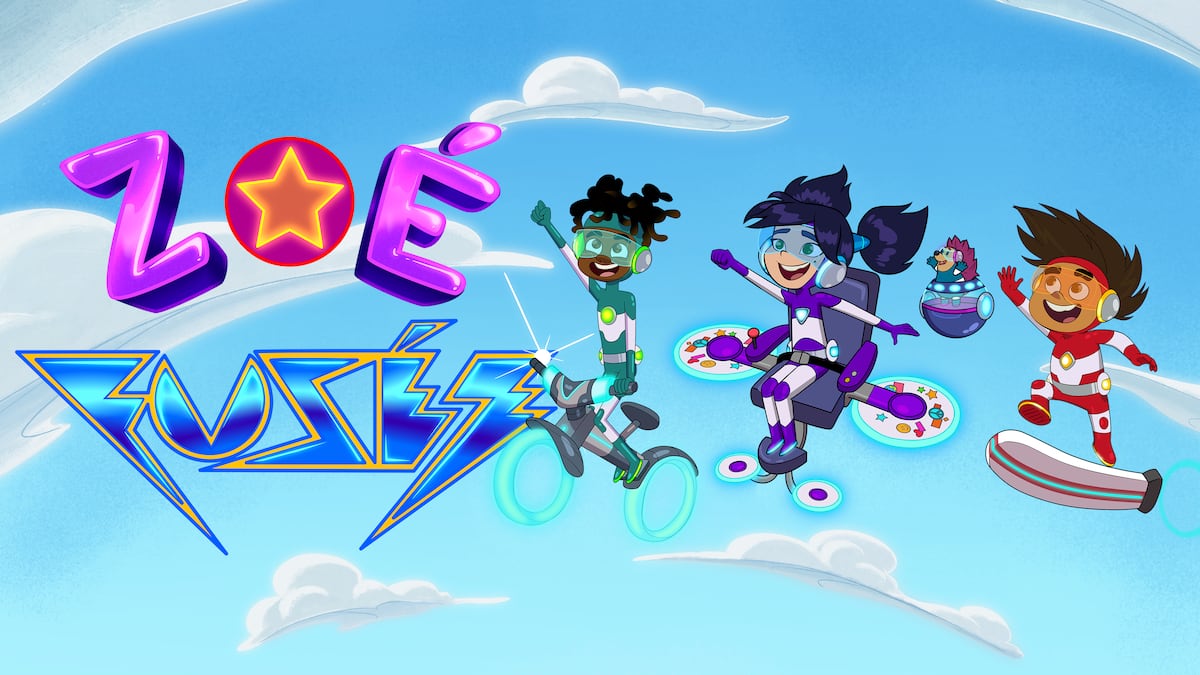 Zoé fusée | Séries | ICI TOU.TV