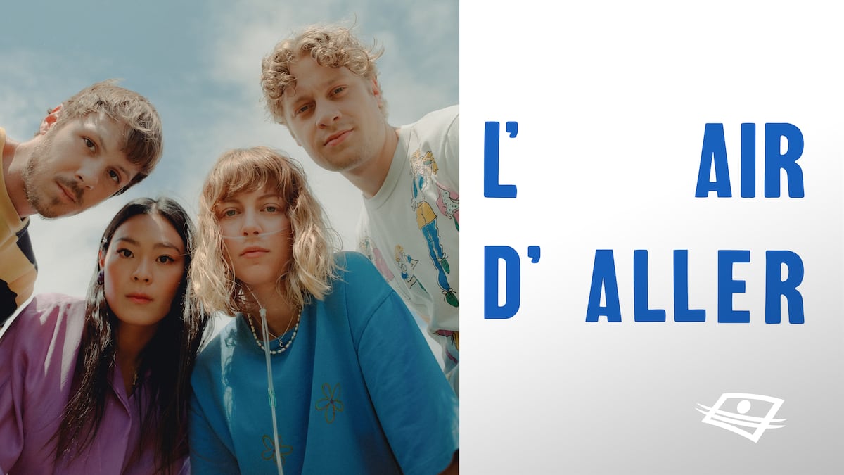 L'air d'aller | Séries | ICI TOU.TV