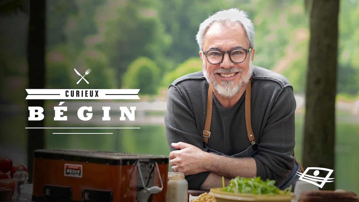 Curieux Bégin | Saison 16 | ICI TOU.TV