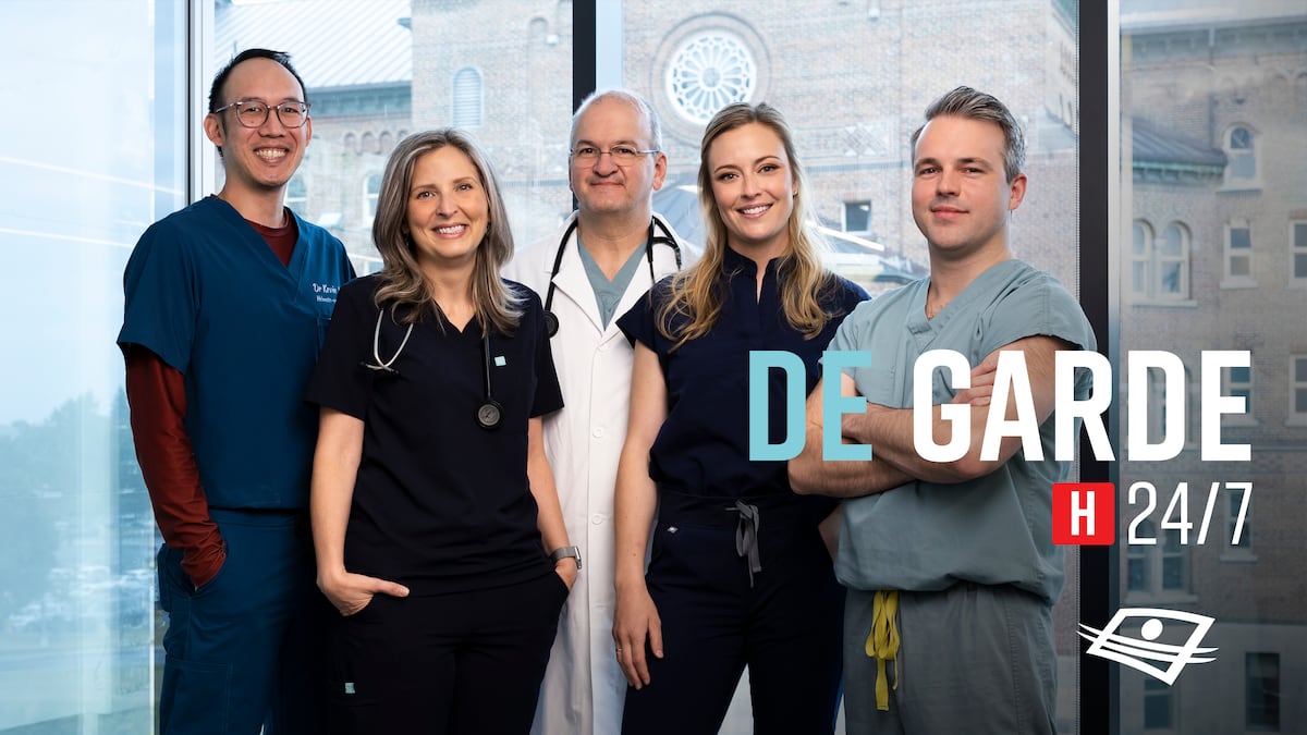 De garde 24/7 | Séries | ICI TOU.TV