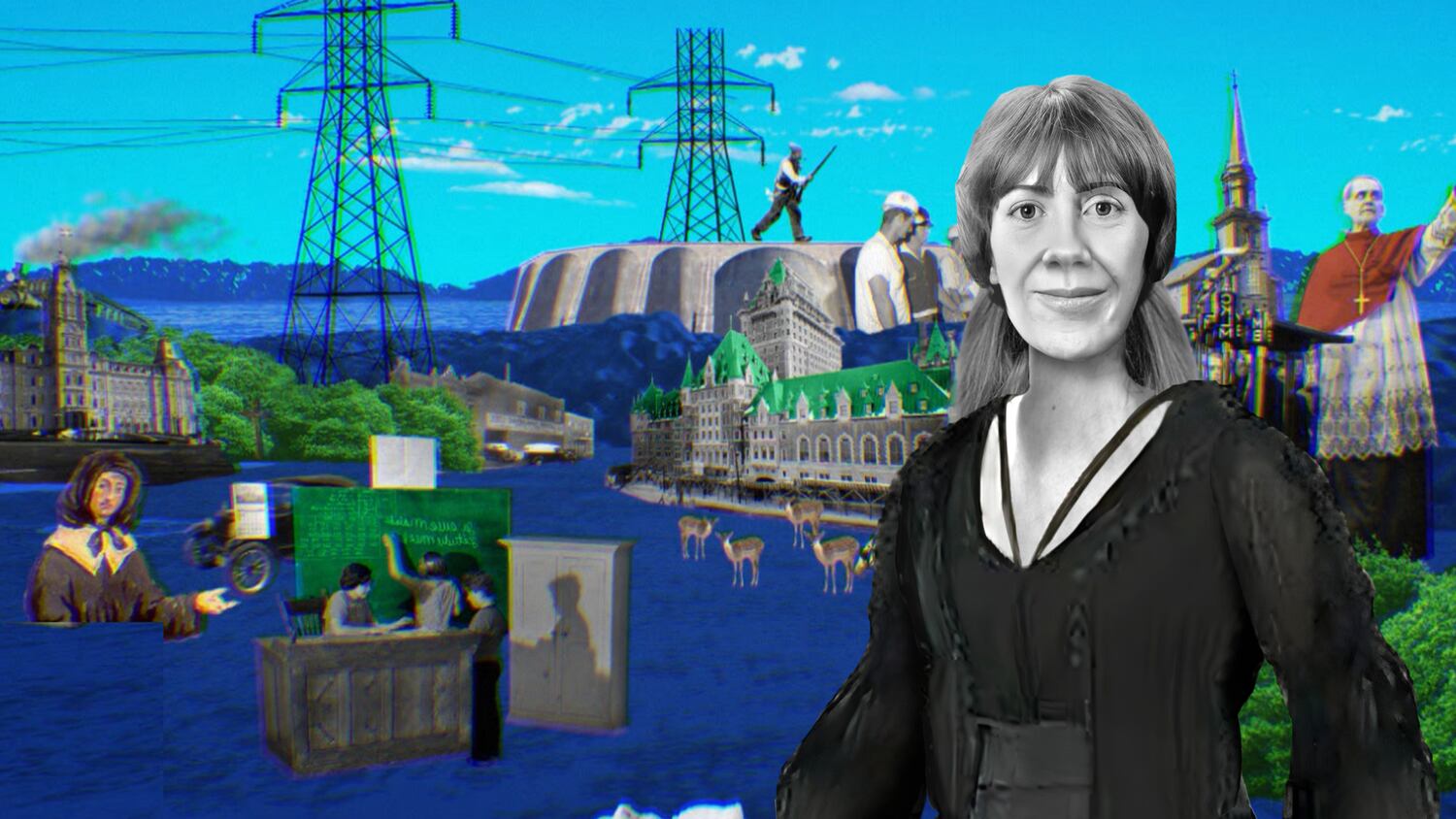 Télé-Québec | ICI TOU.TV