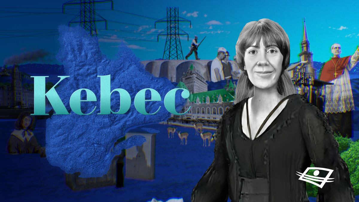 Kebec | Séries | ICI TOU.TV