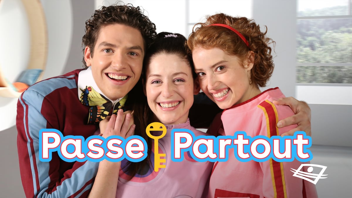 Passe-Partout | Saison 5 | ICI TOU.TV