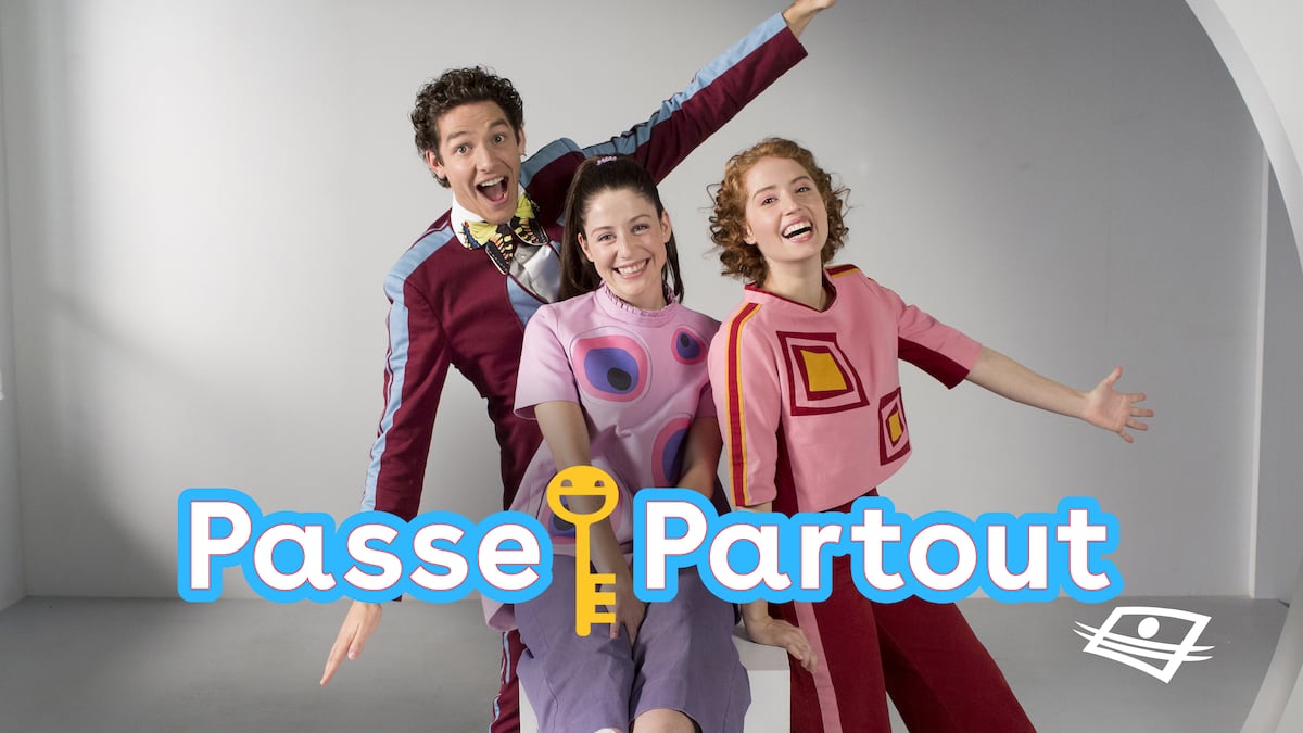 Passe-Partout | Saison 6 | ICI TOU.TV