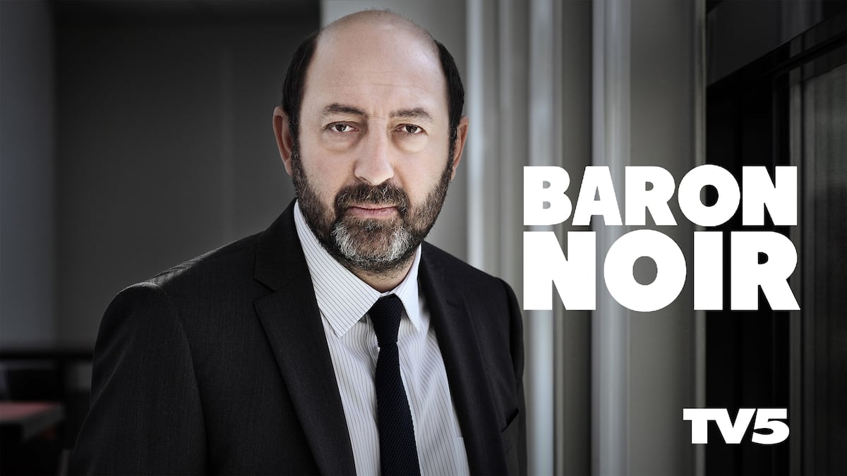 Baron noir | Séries | ICI TOU.TV
