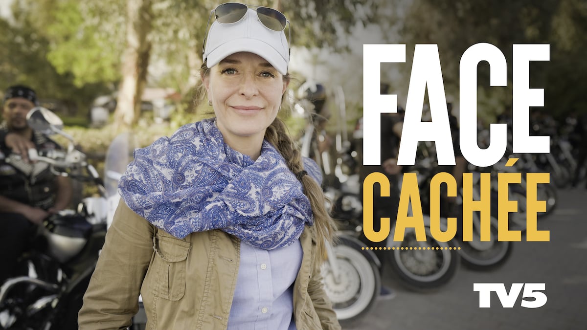 Face cachée | Séries | ICI TOU.TV