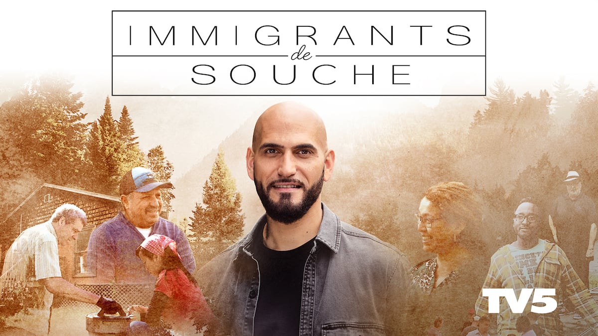 Immigrants de souche | Séries | ICI TOU.TV
