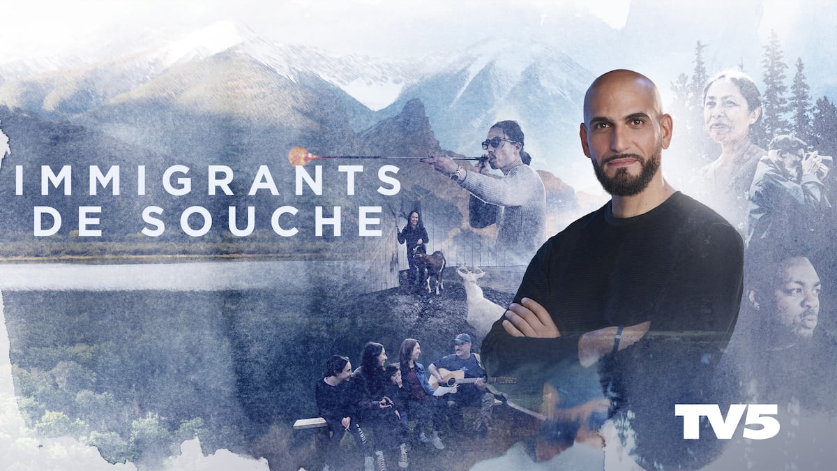Immigrants de souche | Saison 2 | ICI TOU.TV