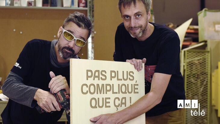 AMI télé | ICI TOU.TV