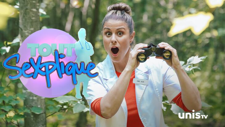 Zone Ados | ICI TOU.TV